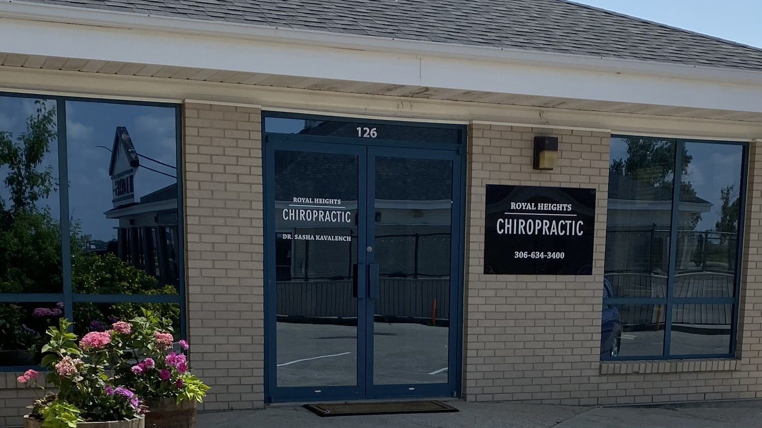 Royal Hights Chiroprctic – Estevan Chiropractor